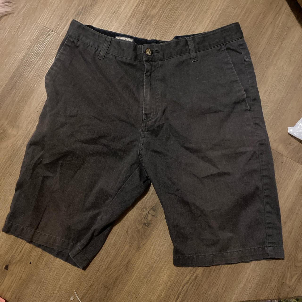 Volcom jorts - Depop