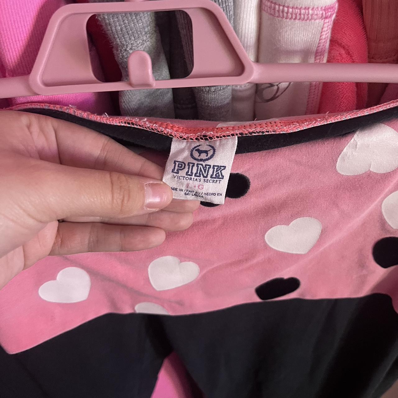 VINTAGE EARLY 2000 VICTORIA’S SECRET PINK BLING FOLD... - Depop