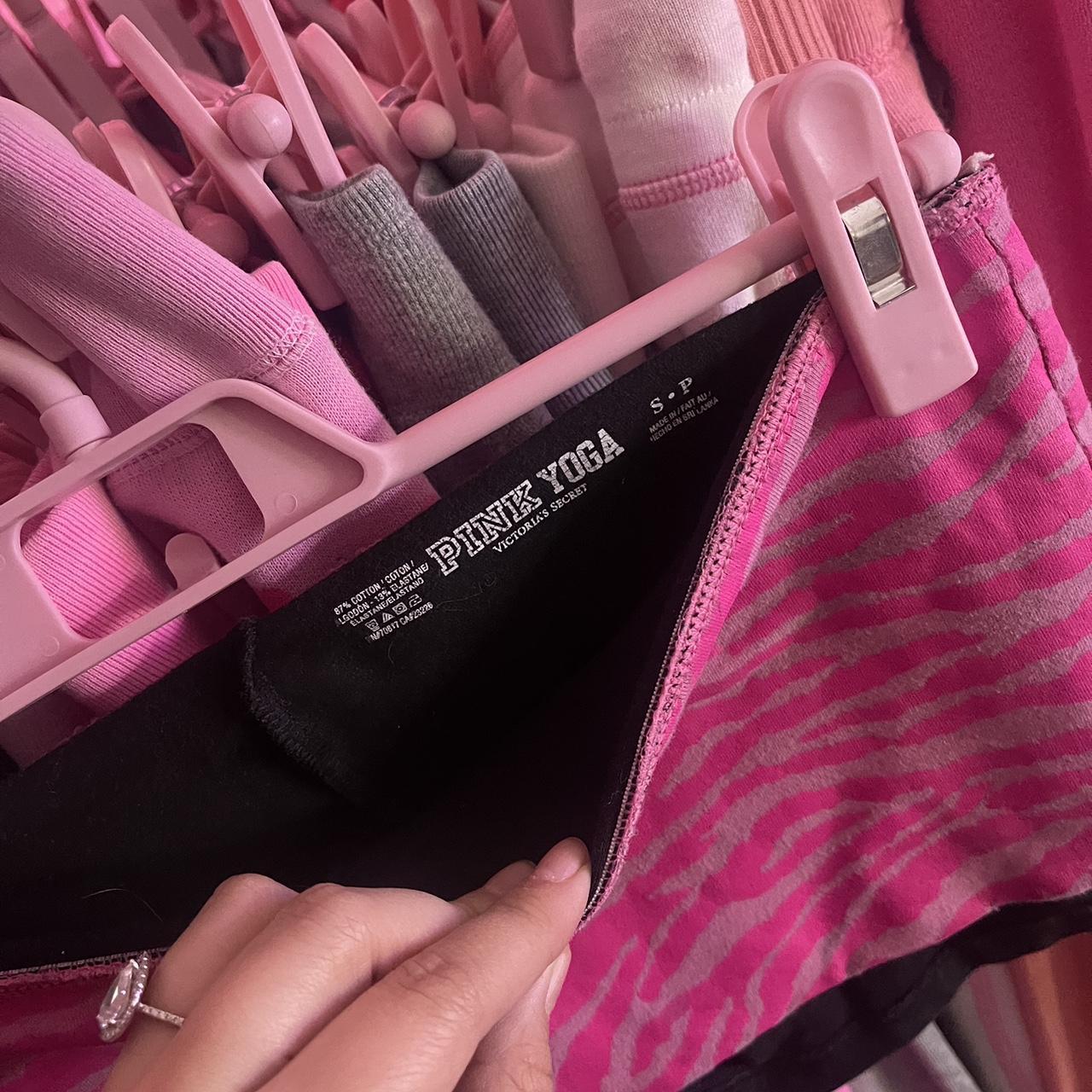 VINTAGE EARLY 2000 VICTORIA’S SECRET PINK BLING FOLD... - Depop