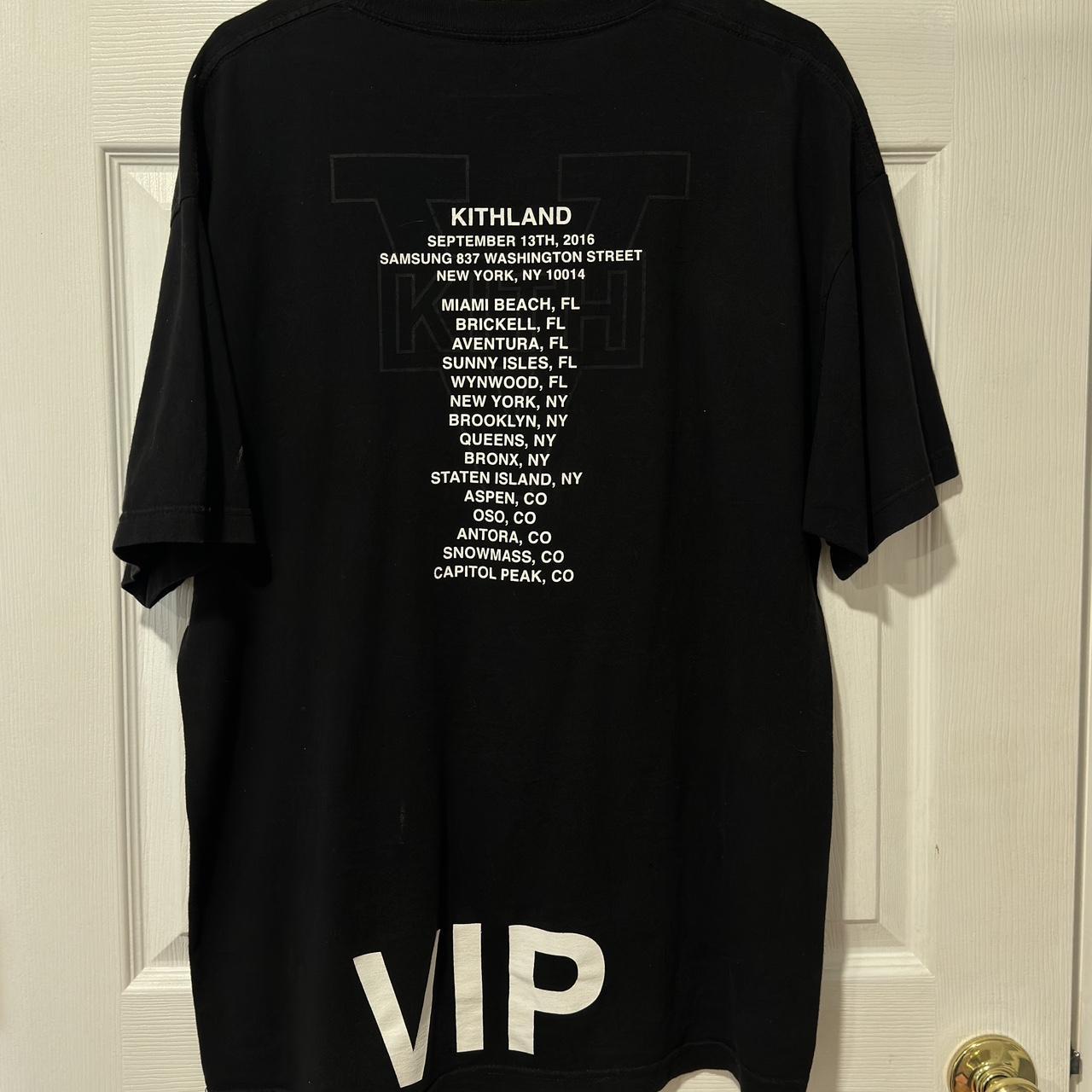 Kith VIP Shirt - Depop