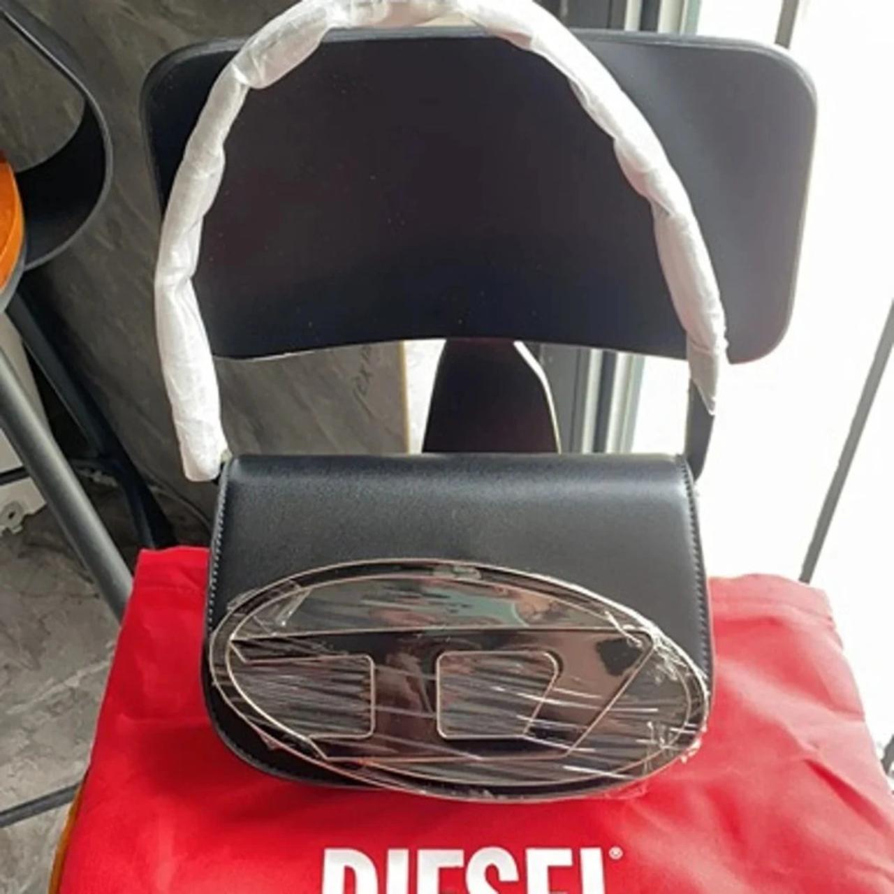 Diesel bag The brand-new bag has a box and a dust... - Depop