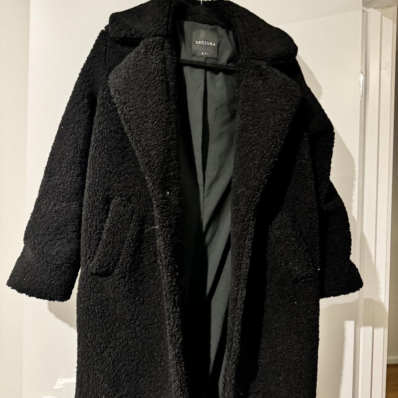 Decjuba Long coat - Depop
