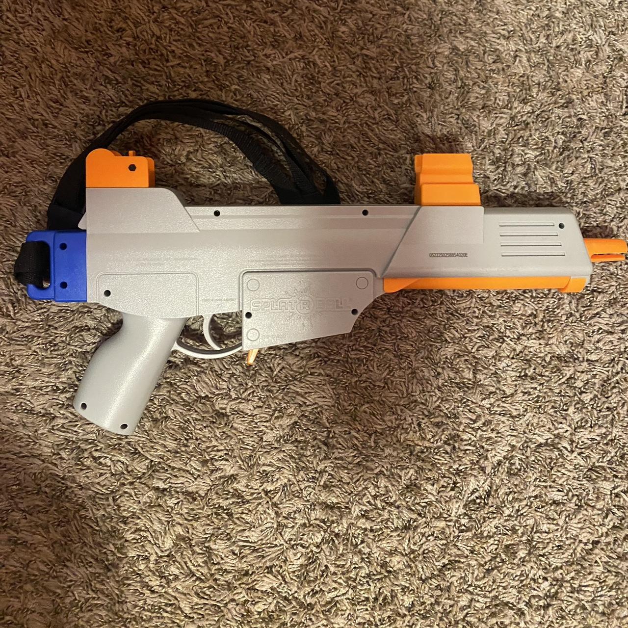 no clip Splatrball Comes with battery and charger - Depop