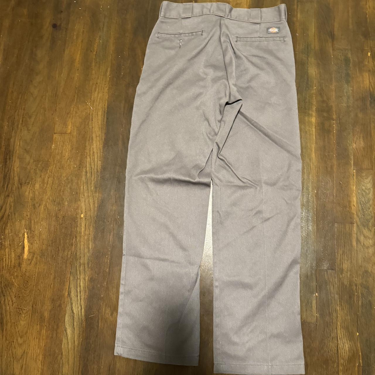 light grey dickies 874 original fit size 32x32 Brand... - Depop