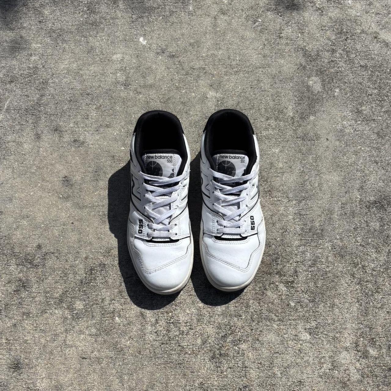 New Balance 550 ‘Oreo’ •Size: Mens 10 •Box included... | Depop