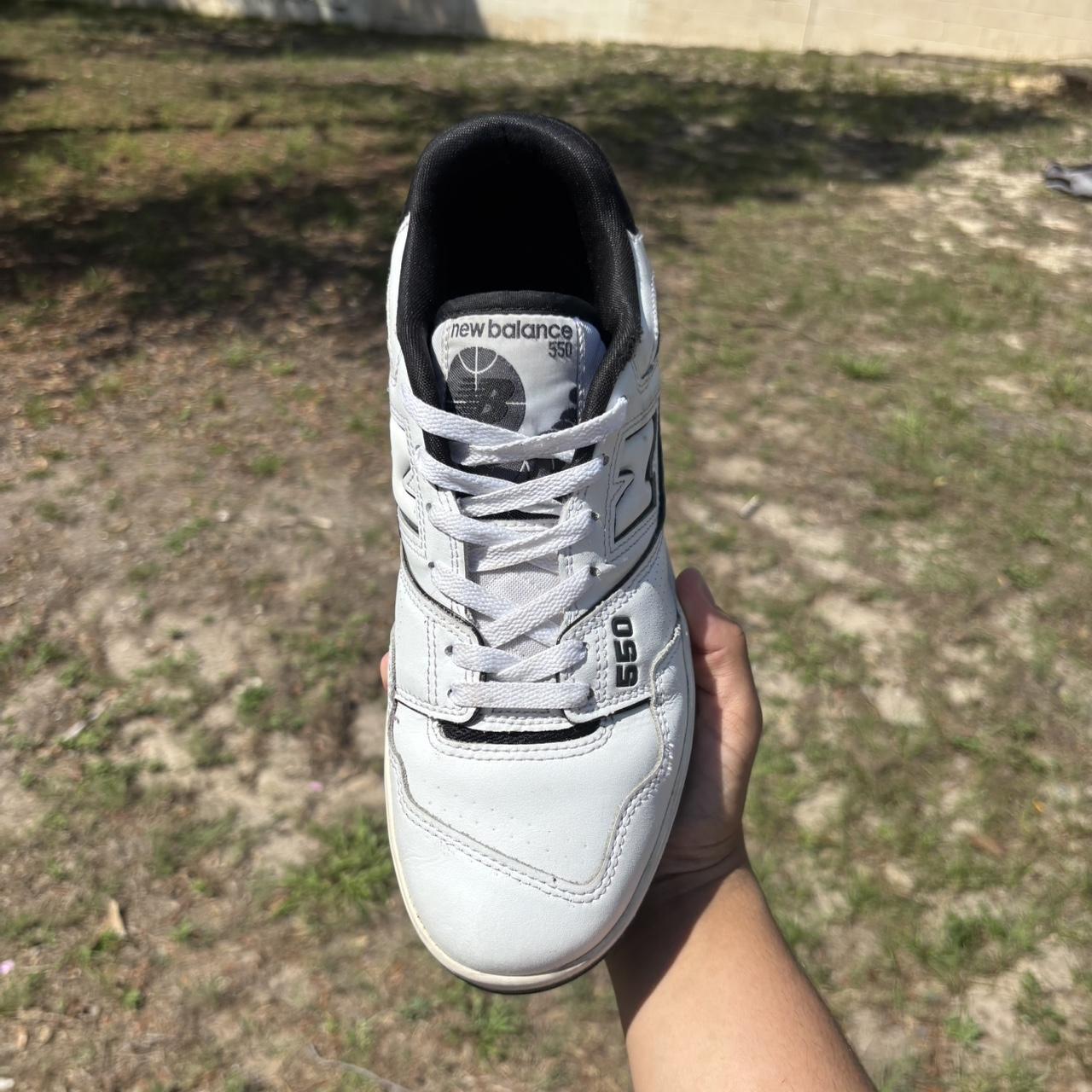 New Balance 550 ‘Oreo’ •Size: Mens 10 •Box included... | Depop