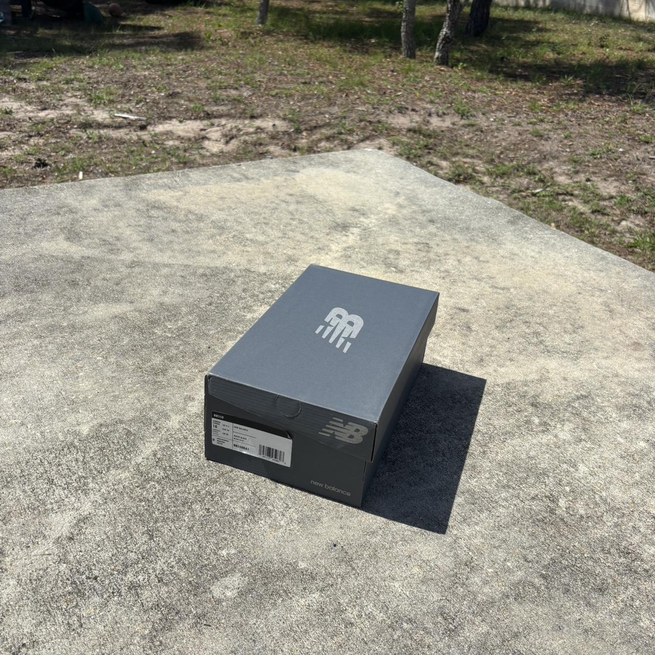 New Balance 550 ‘Oreo’ •Size: Mens 10 •Box included... | Depop