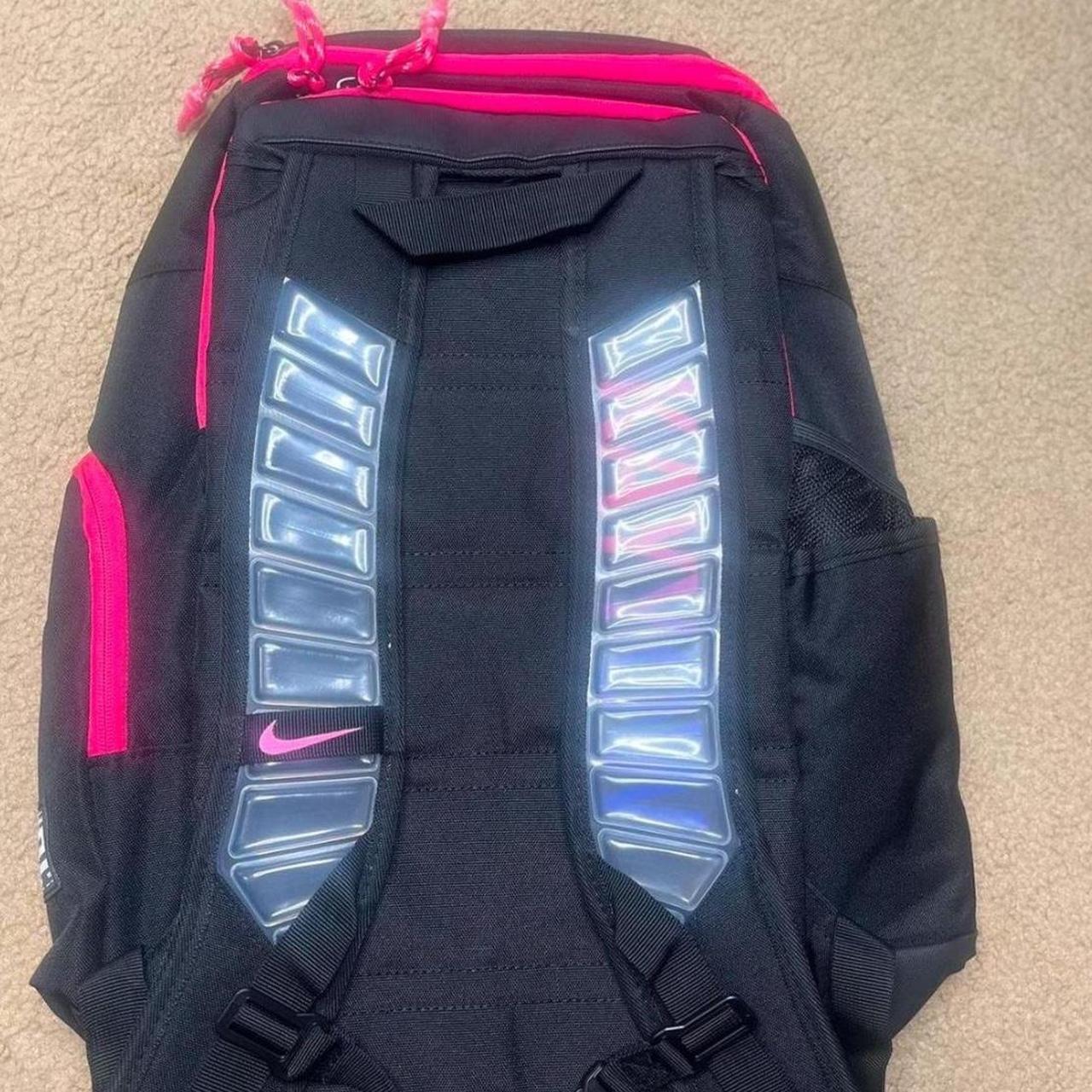 Nike Elite Backpack Pink Kay Yow Got it as a gift... | Depop