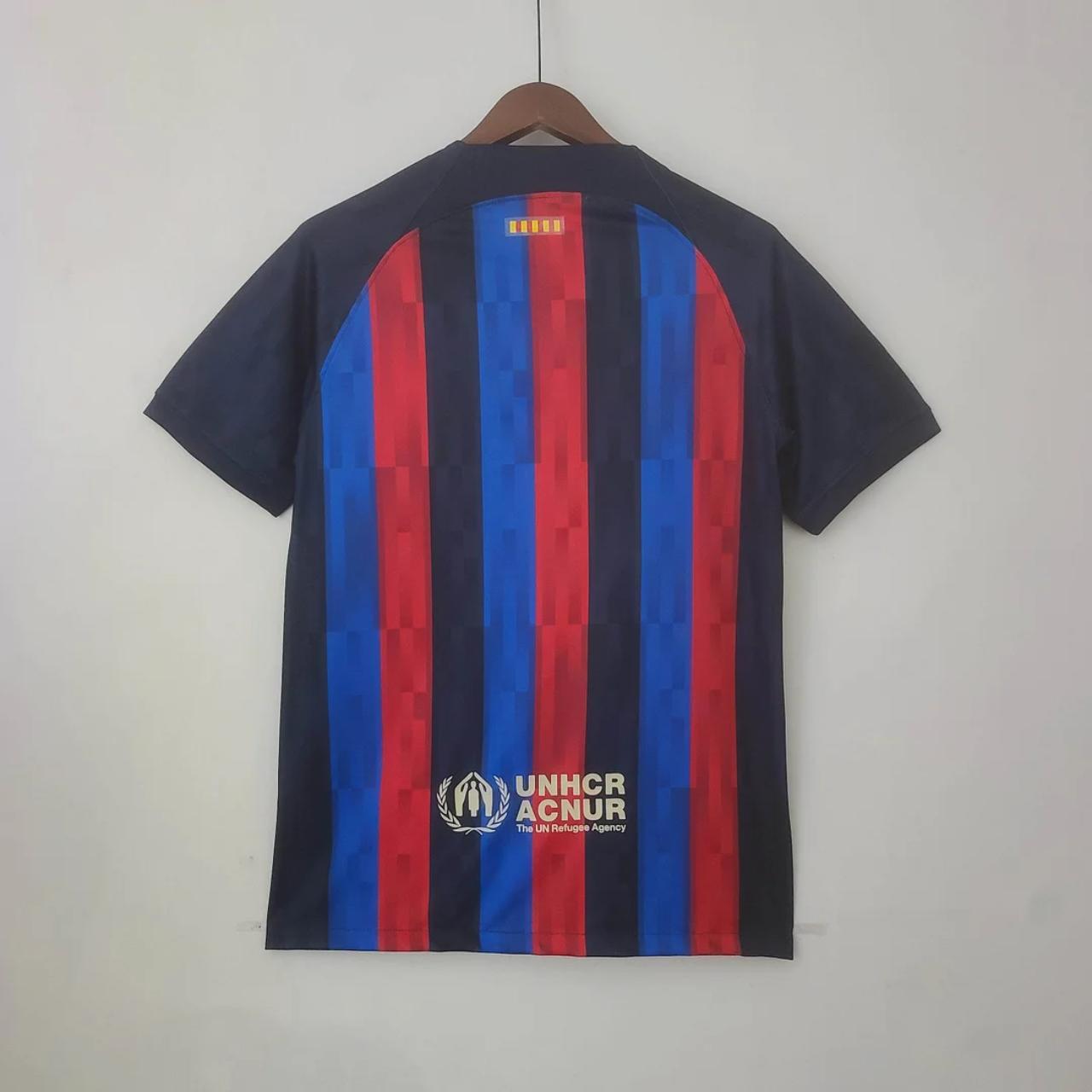 22/23 Barcelona Drake Soccer/Football Jersey Brand... | Depop