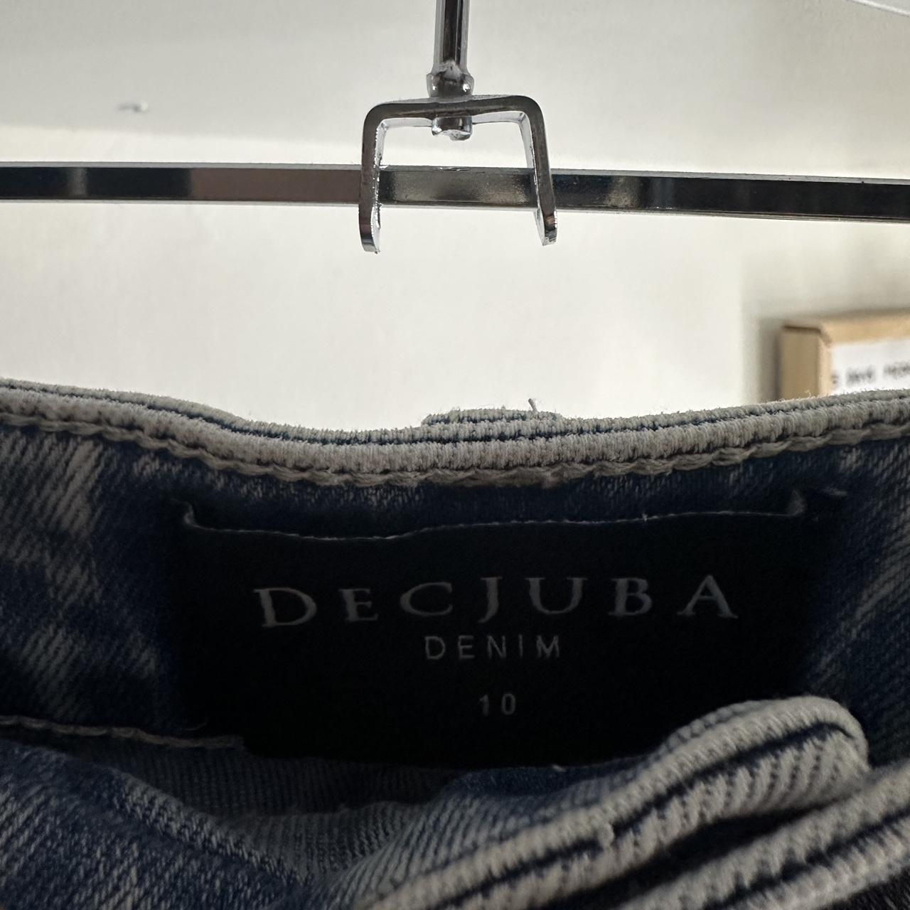 Decjuba jeans Perfect condition Never reach for... - Depop