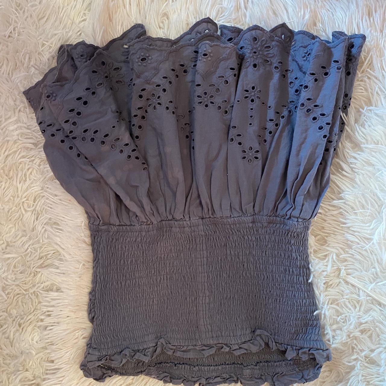 Flowy tube top - Depop