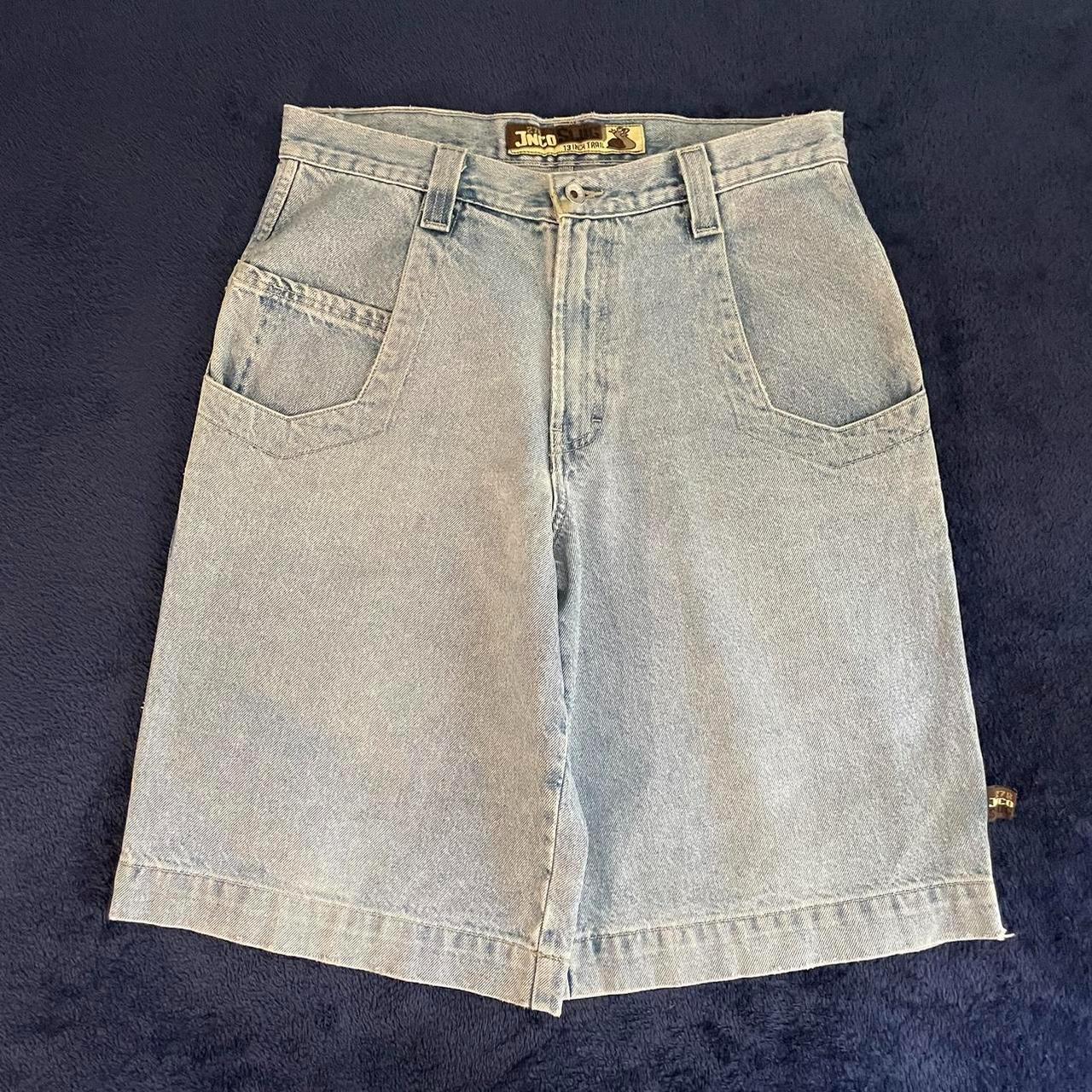 hella rare jnco slug 278 jorts (NOT 178) h/o... - Depop