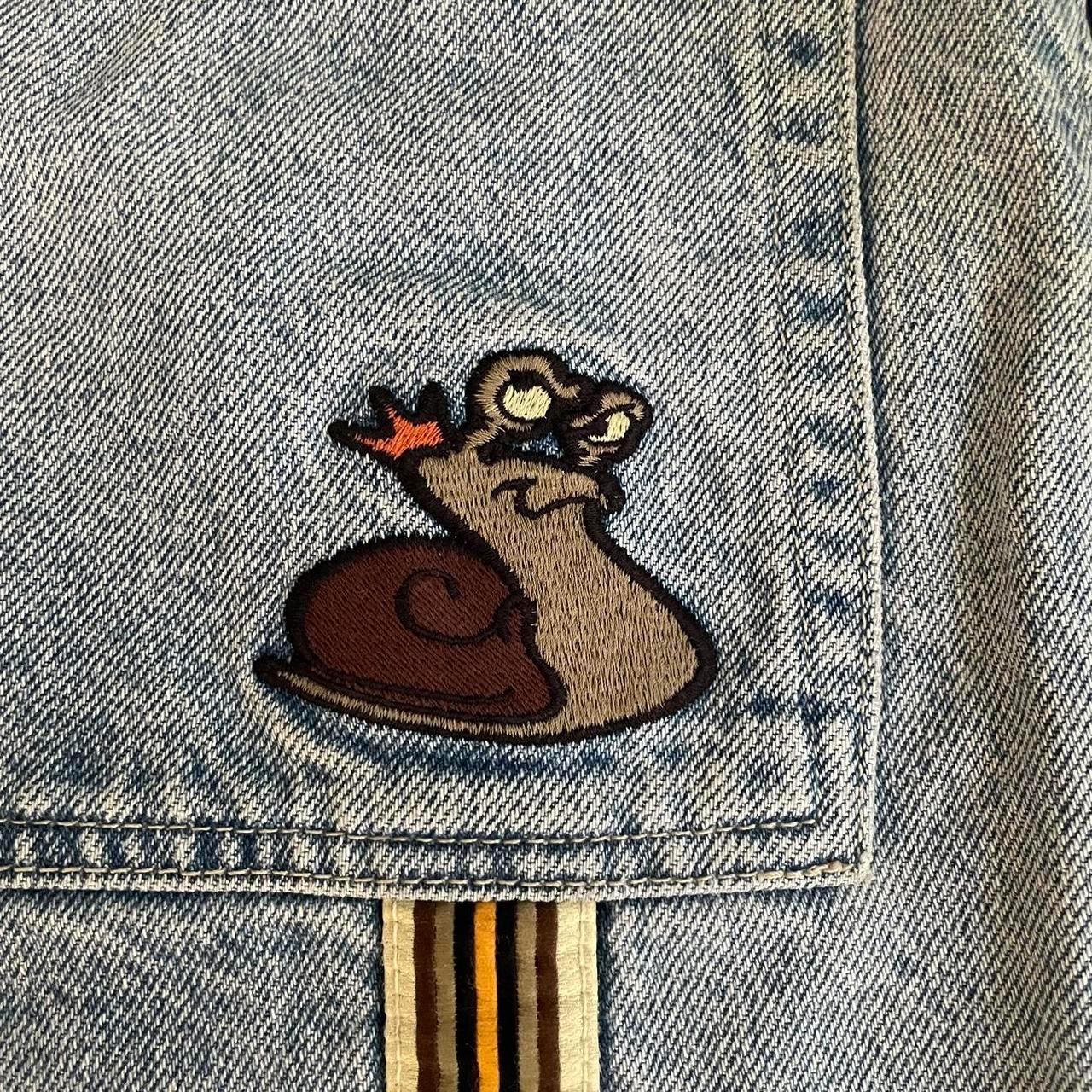 hella rare jnco slug 278 jorts (NOT 178) h/o... - Depop