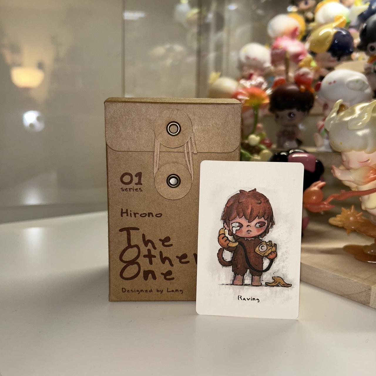 - HIRONO “The Other One” (Raving) - Photo card... | Depop