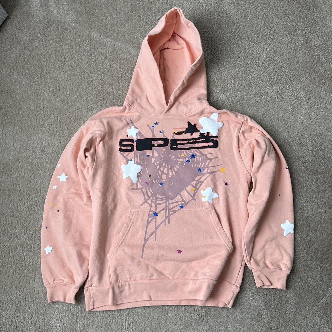 Sp5der Bellini Hoodie 100% AUTHENTIC (Proof of... - Depop
