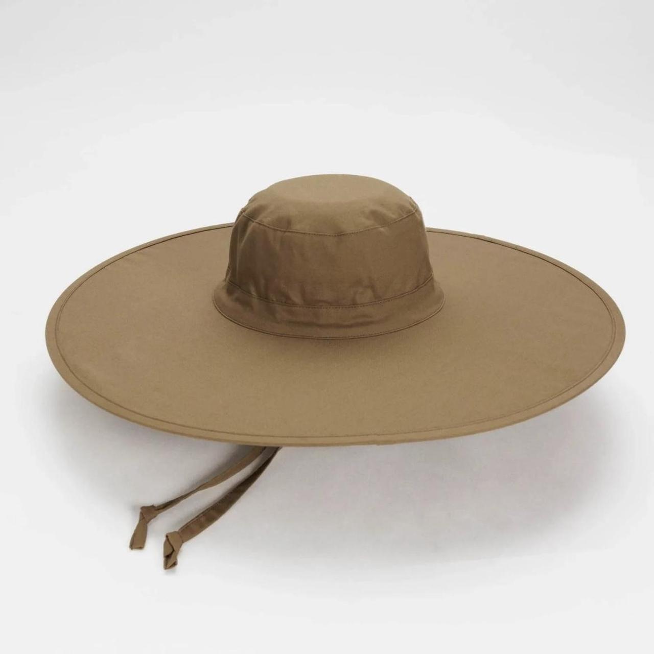 Baggu packable sunhat! Tamarind color. Only worn a... - Depop