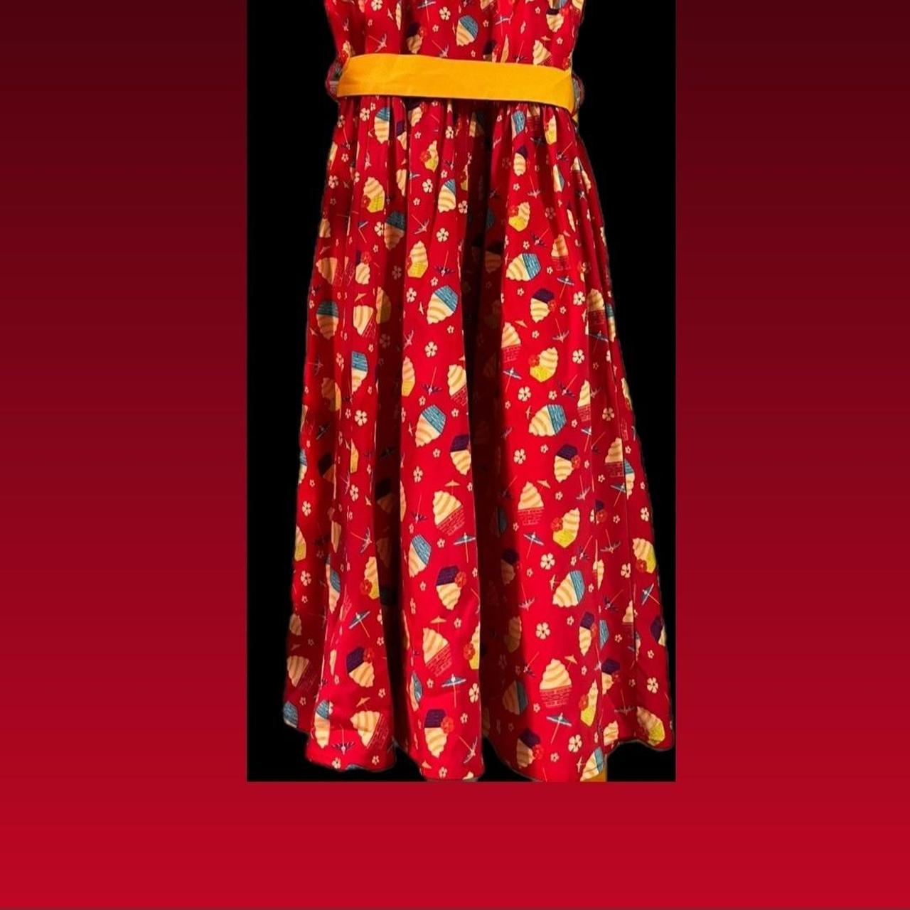 Disney maxi vintage 90's dress New never worn - Depop