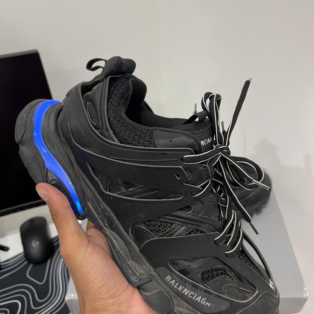 Balenciaga Track Led - Depop
