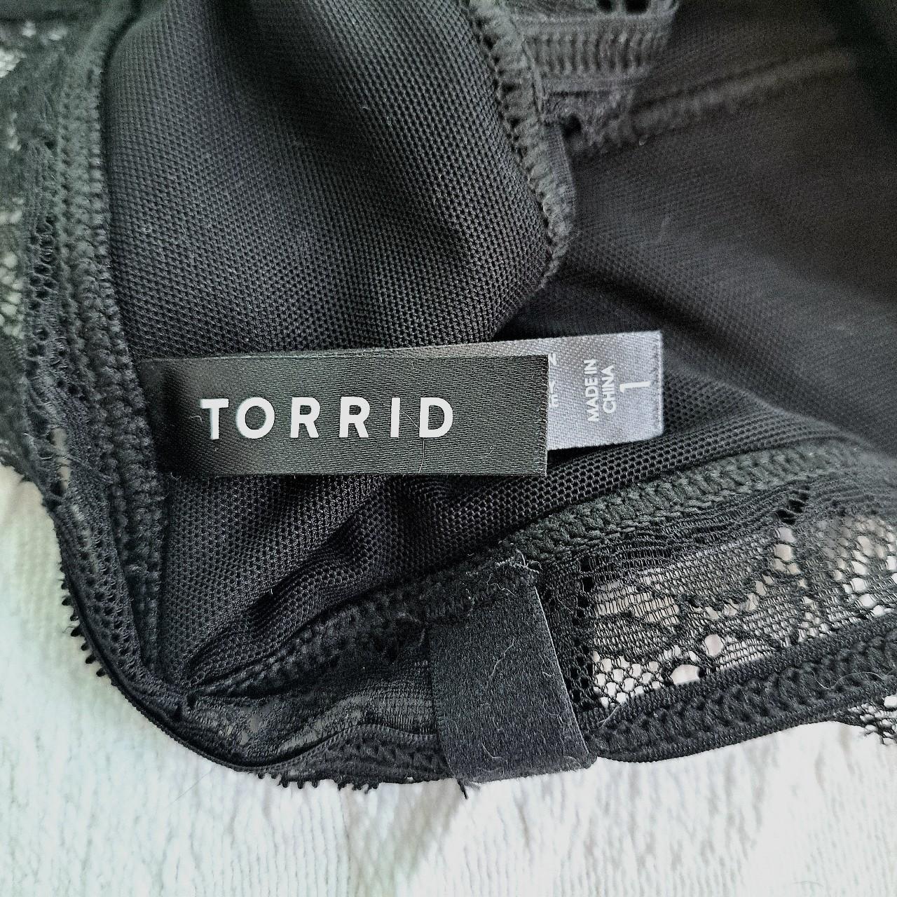 Size 1x bodysuit from Torrid. Brand new, never worn.... - Depop