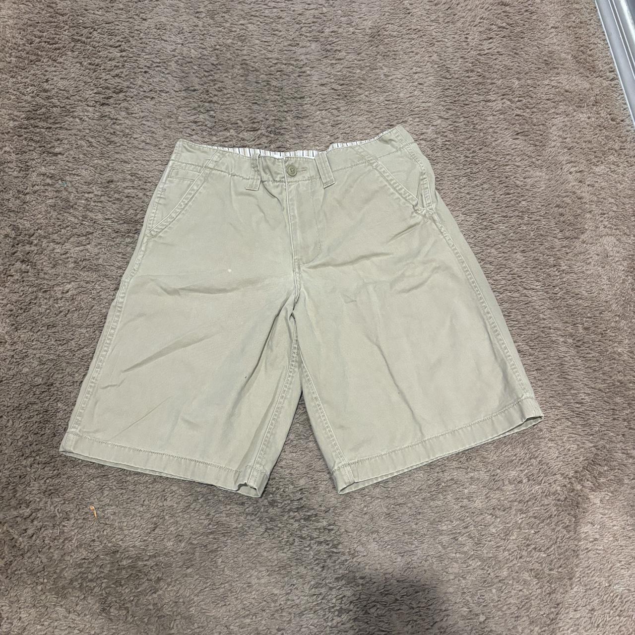 canyon river tan jorts Never worn Brand new sz 32 | Depop