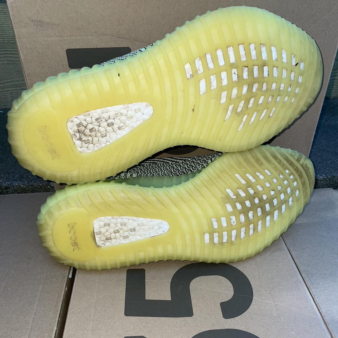 Adidas Yeezy Boost 350 V2 Yeezreel... - Depop