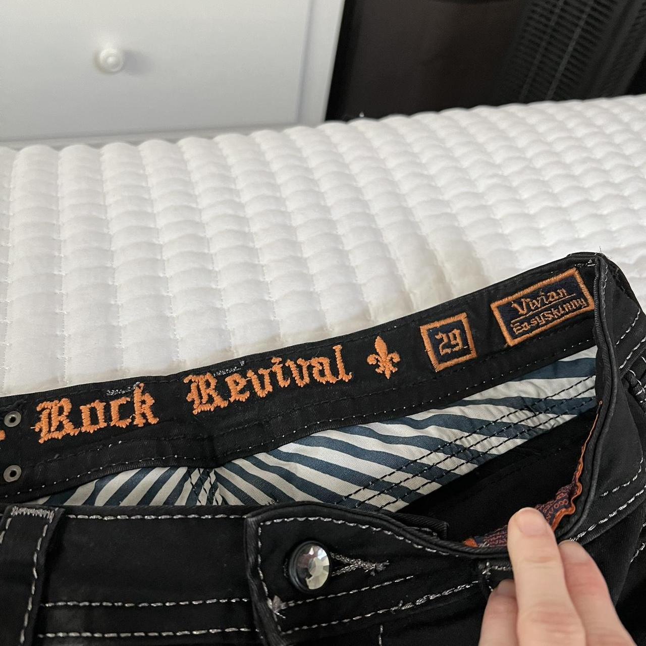Black Rock Revival jeans women’s size 29... | Depop