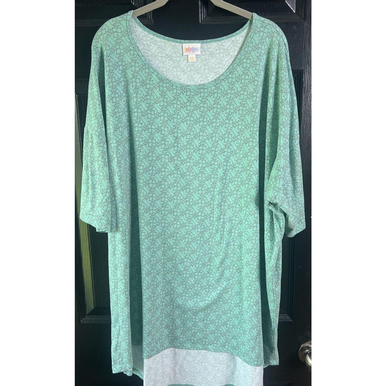 This LuLaRoe tunic is perfect for any casual... - Depop