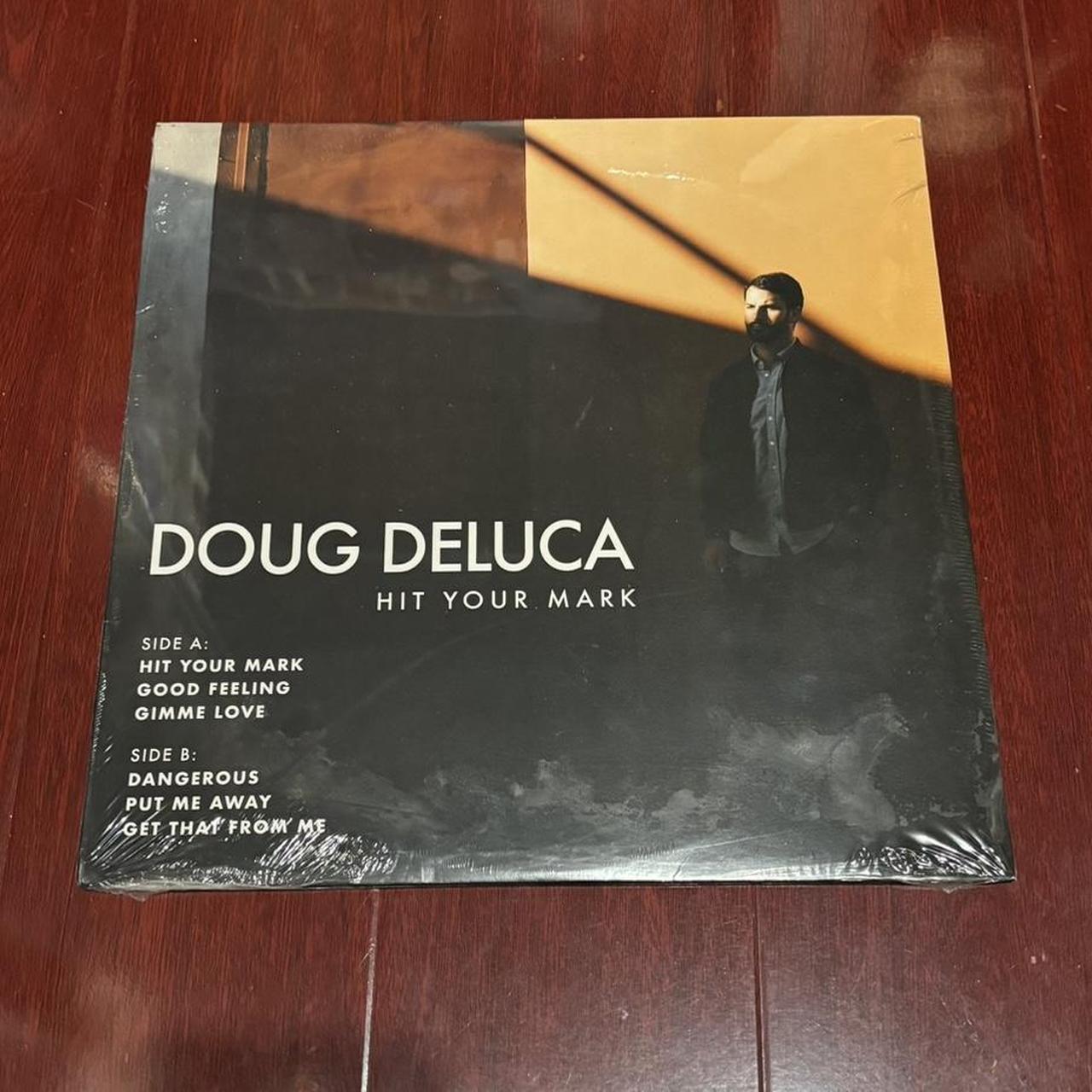 Doug DeLuca – Hit Your Mark - Depop