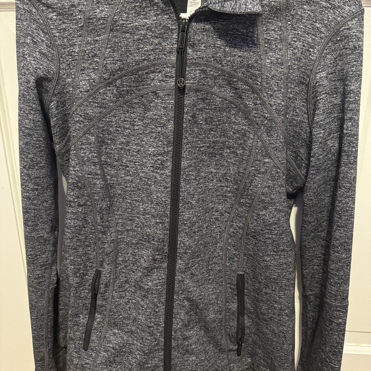 Lululemon Define Jacket, worn multiple times, very... - Depop