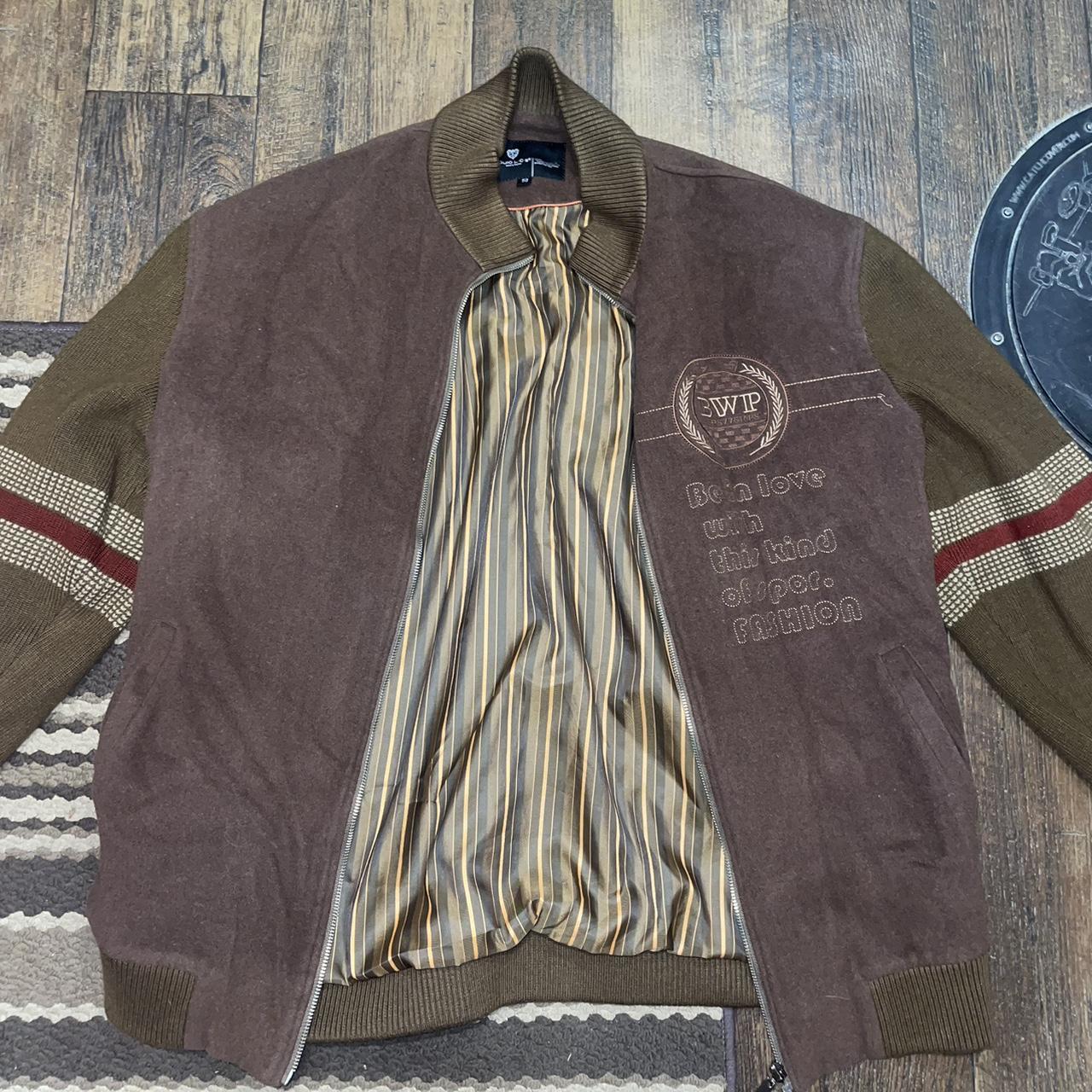 Pulo LCS Jacket. Vogue collection style fashion wear... - Depop