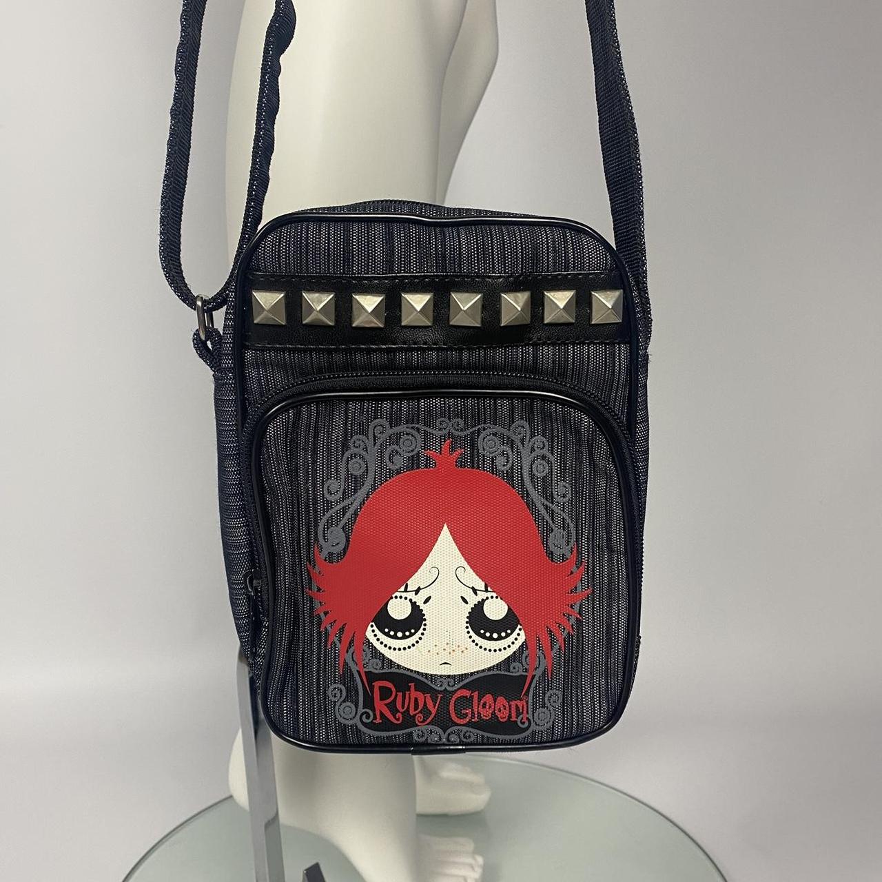 Ruby gloom 2000s y2k small bag #ruby #goth... | Depop