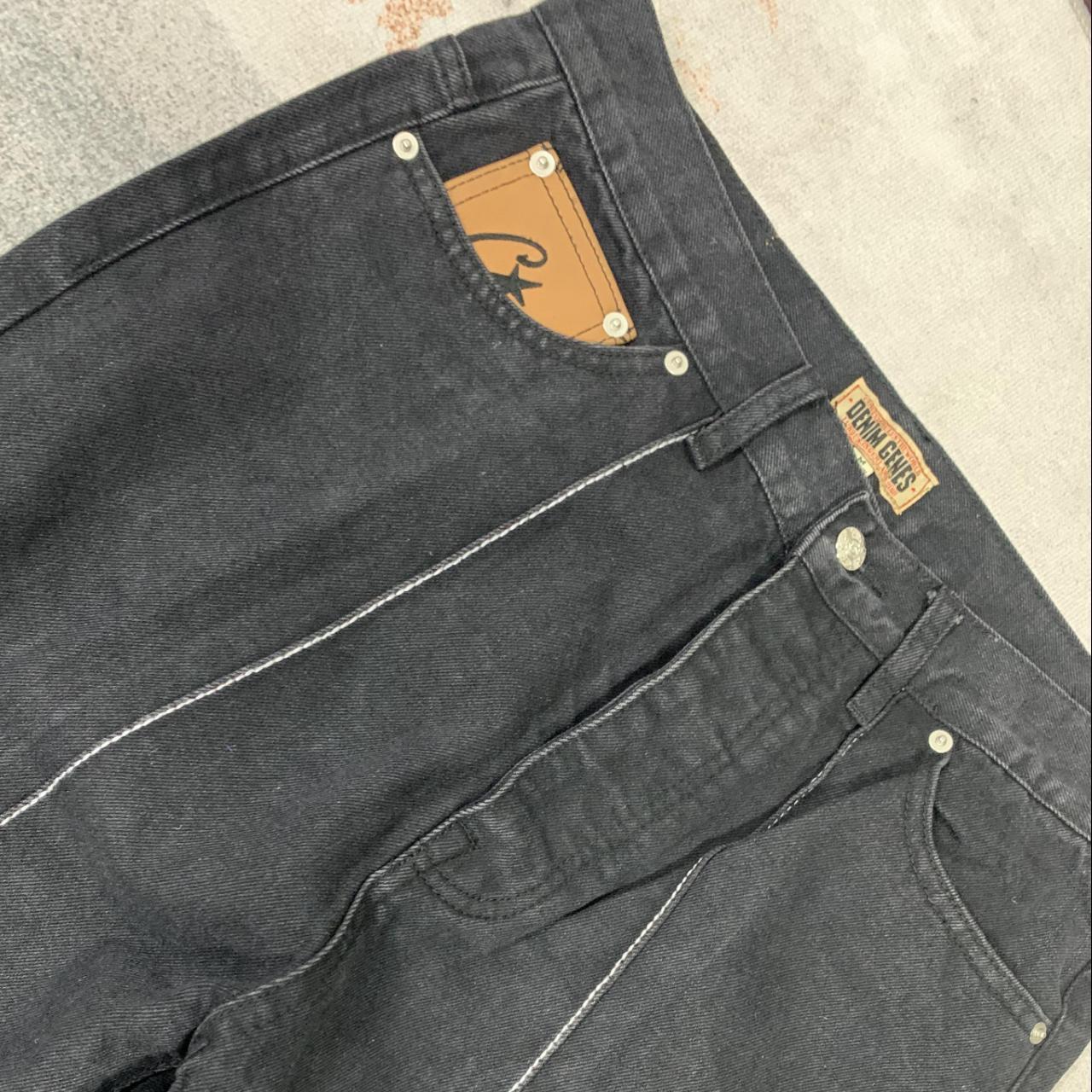 Corteiz Men's Jeans corteiz denim jeans - Depop