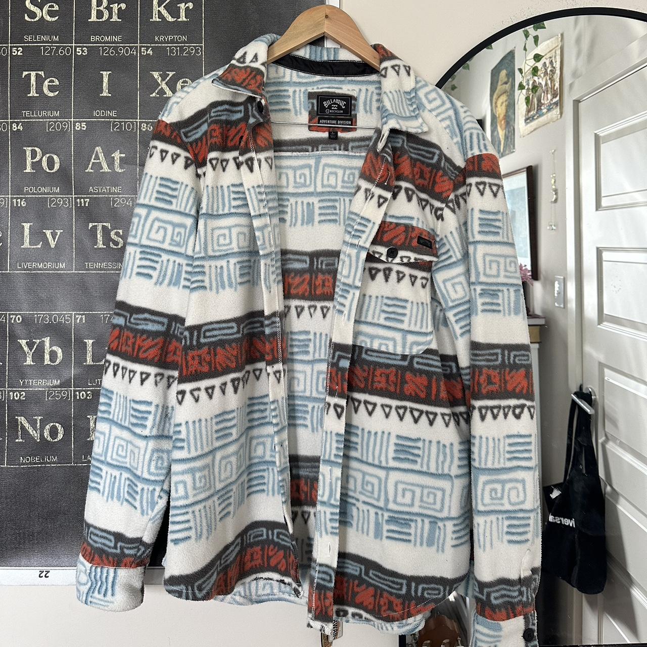 🤍 Men’s Billabong Jacket 🤍 Size Large - Depop