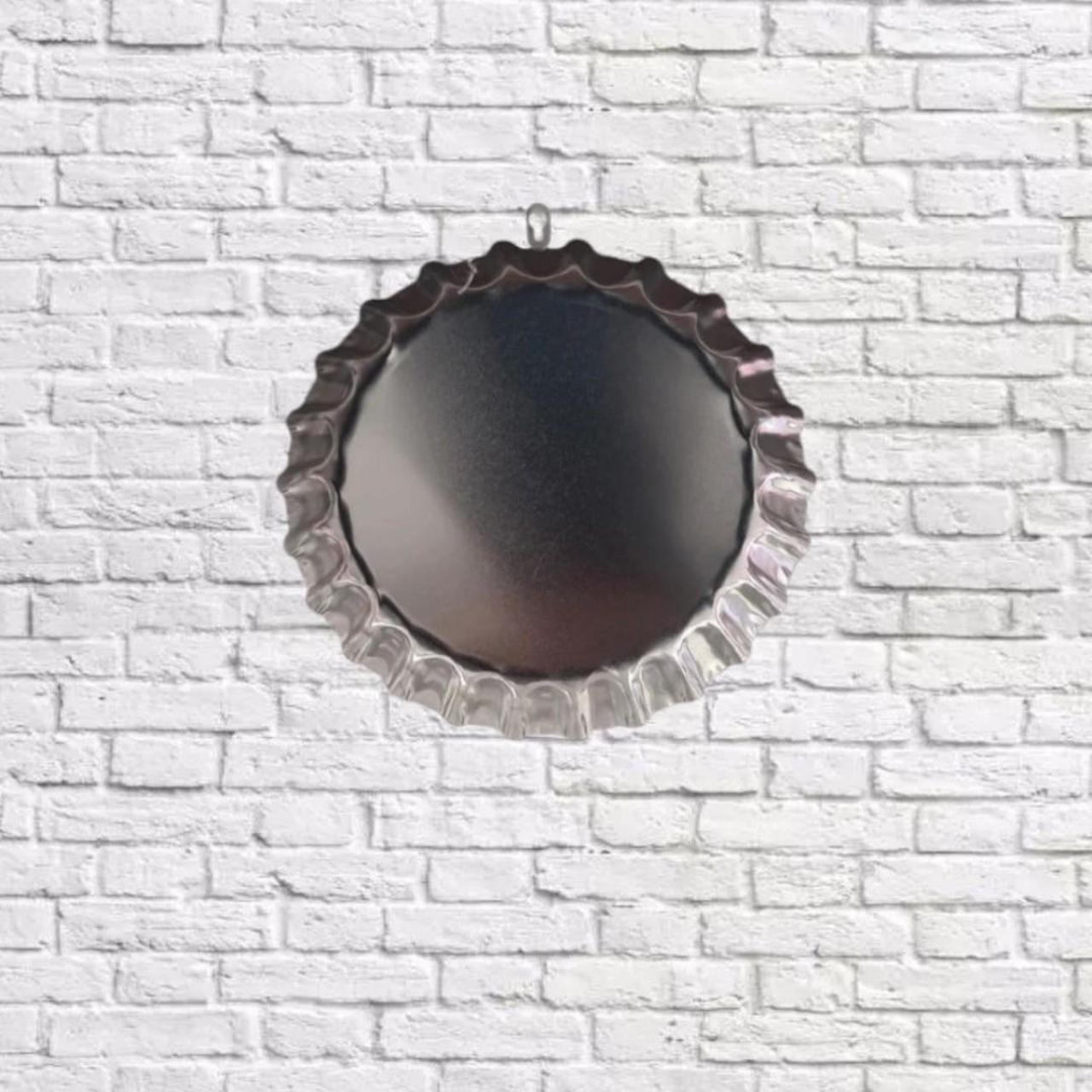Nostalgic Bottle Top Sign 30cm Length:... | Depop