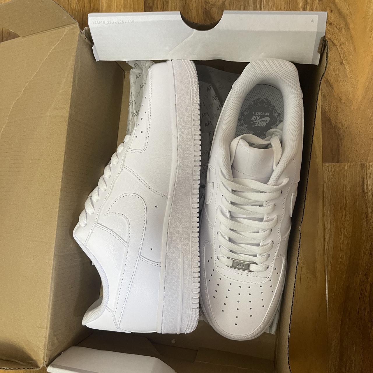 Real Authentic Nike AF1 - Depop