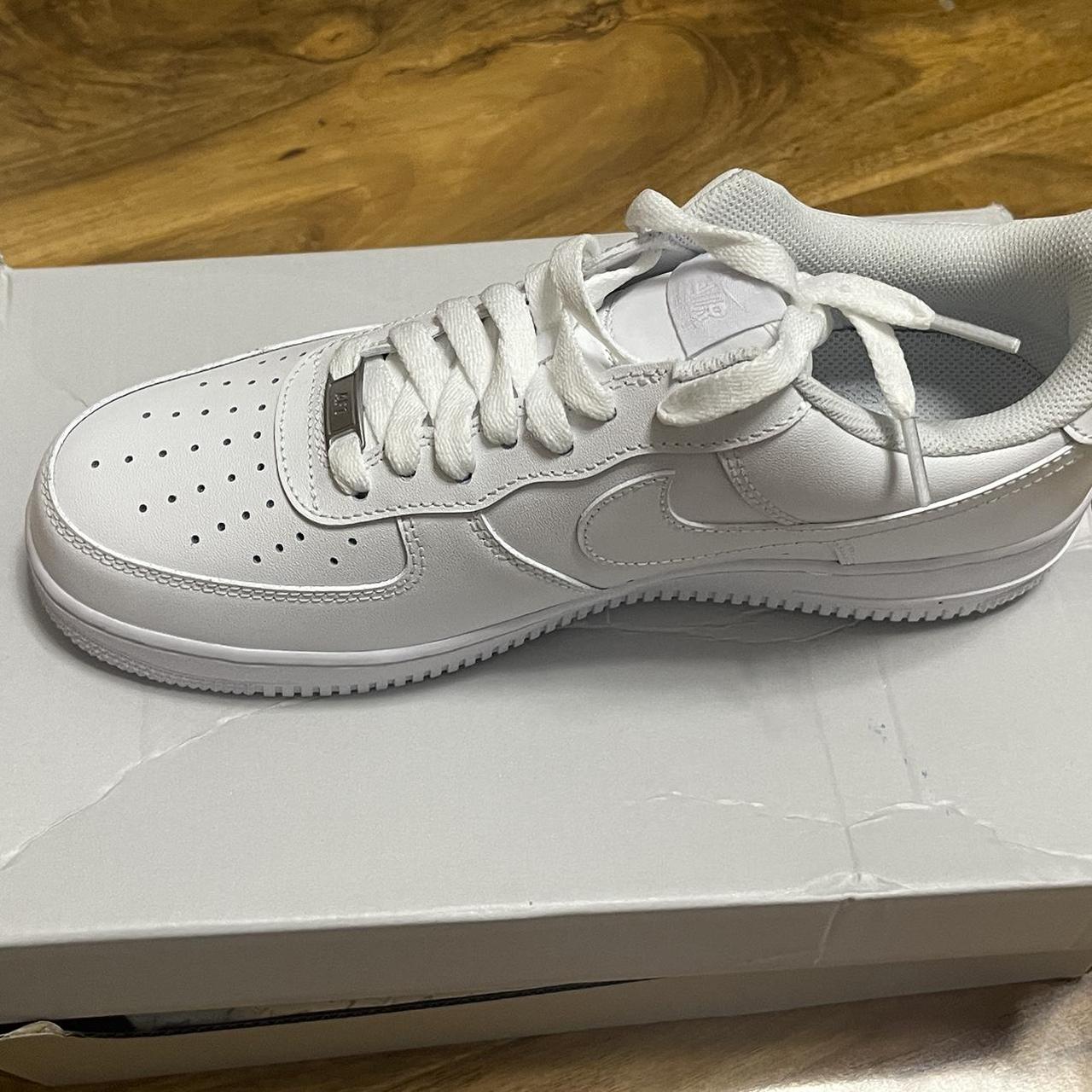 Real Authentic Nike AF1 - Depop