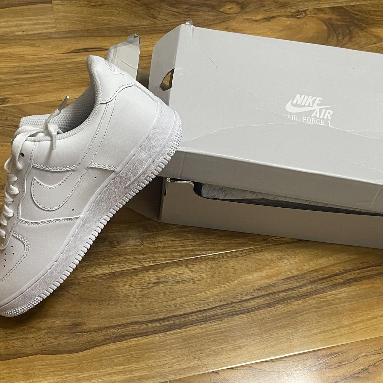 Real Authentic Nike AF1 - Depop