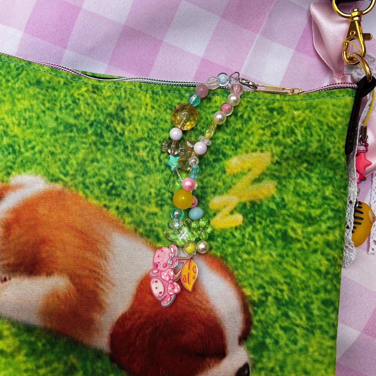 handmade bag nintendogs