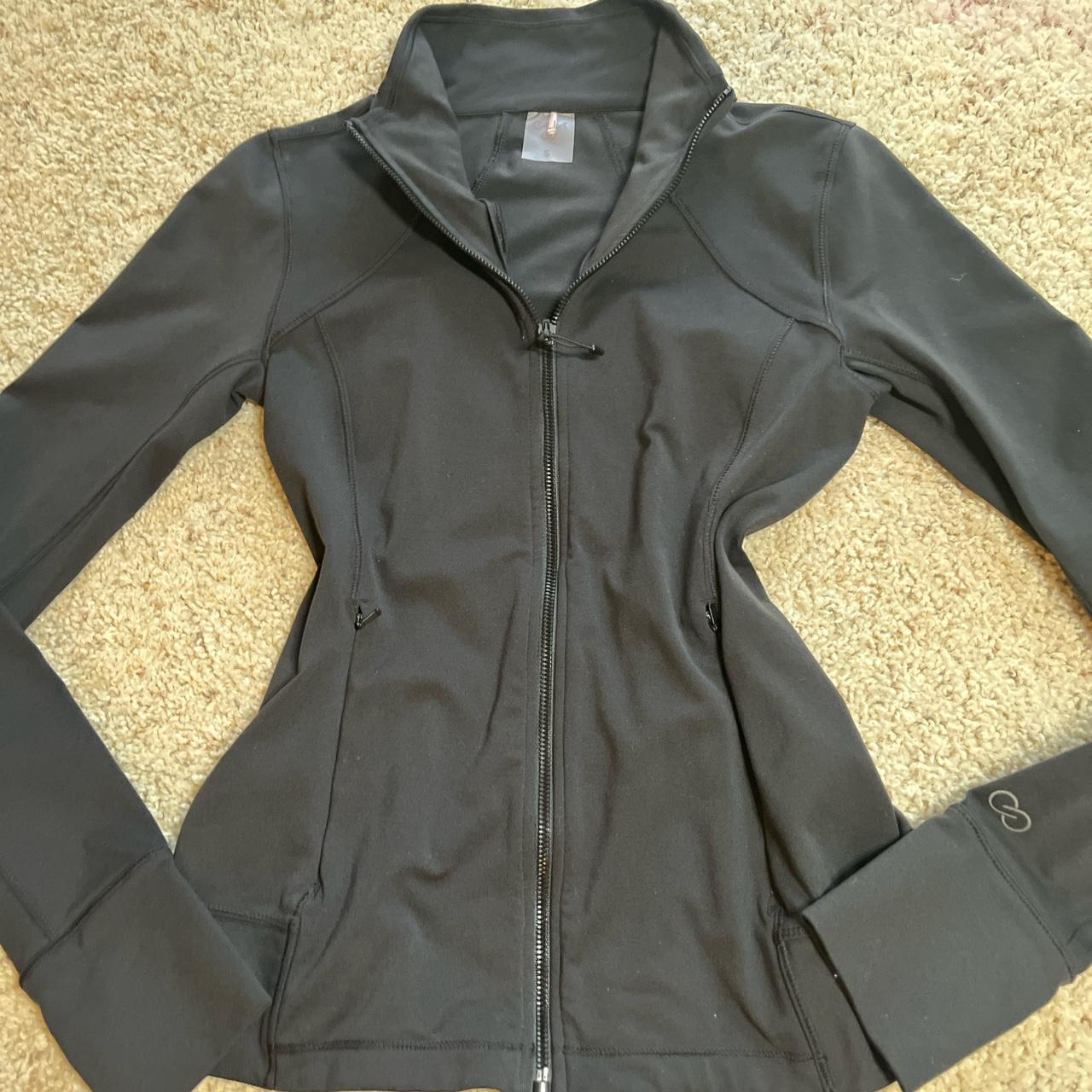 lululemon bbl like jacket! retails for $88!! feel... - Depop