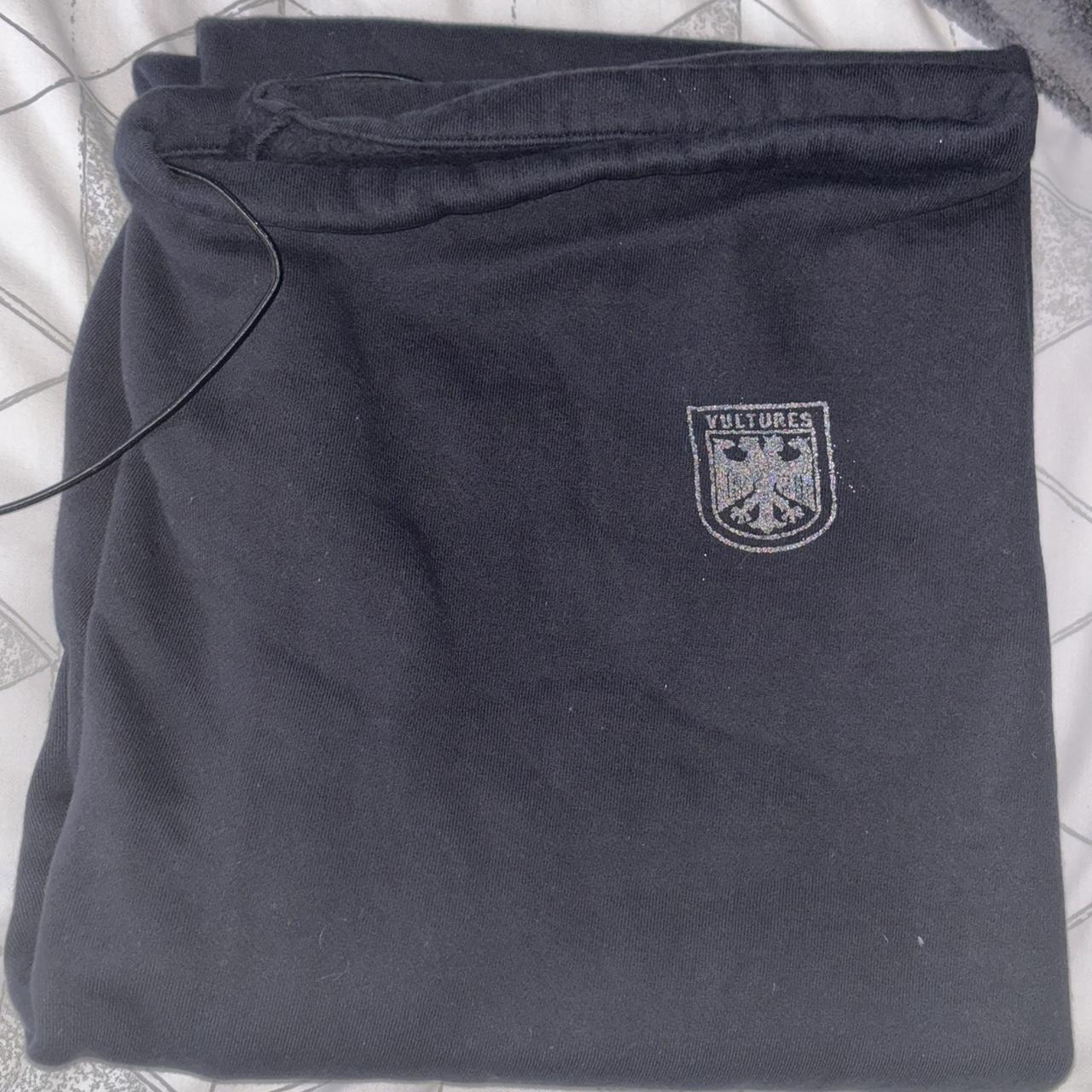 YZY Vulture Pants Black (size 2(M/L) Brand New,... - Depop