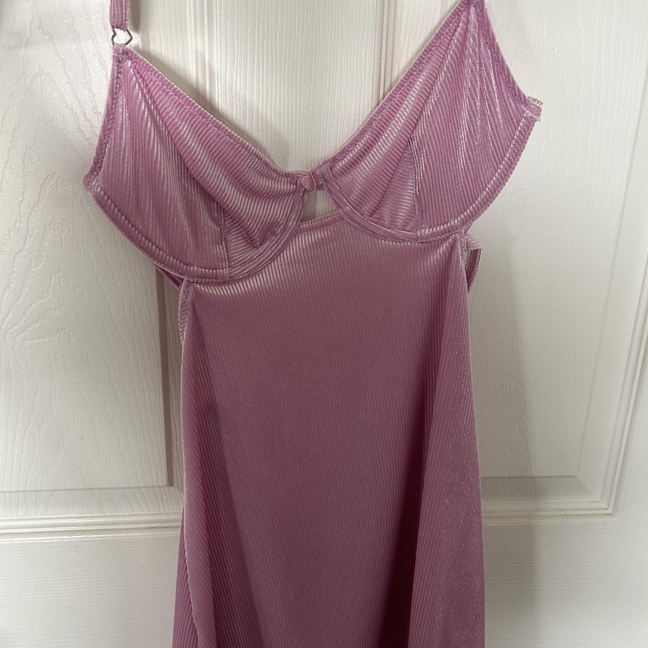 Women's Pink Dress | Depop