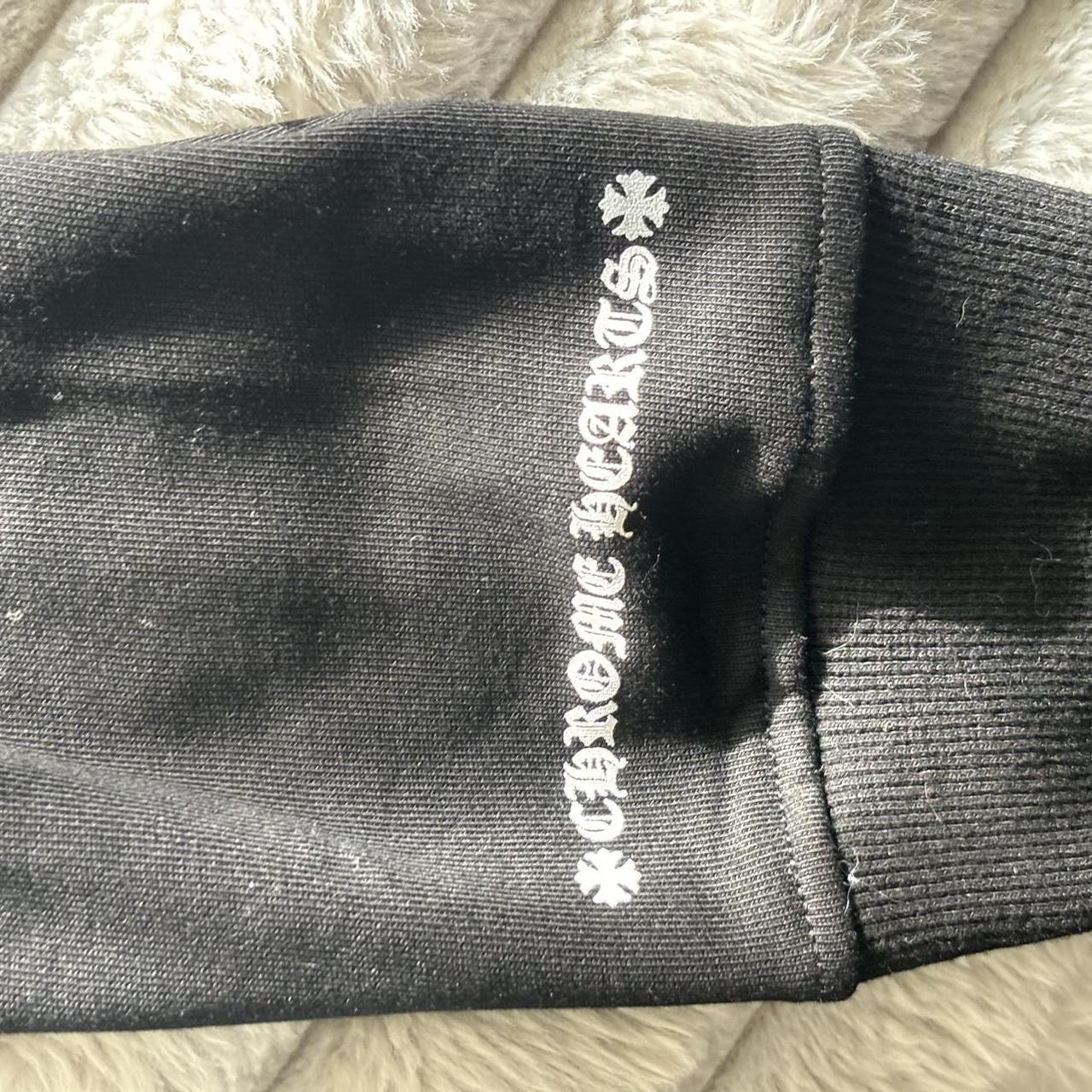 Chrome hearts jacket Only worn a few times... - Depop