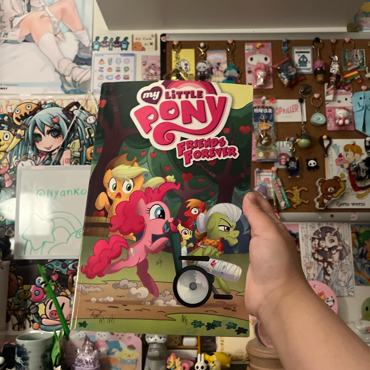 My little pony friends forever volume 7 In good... - Depop