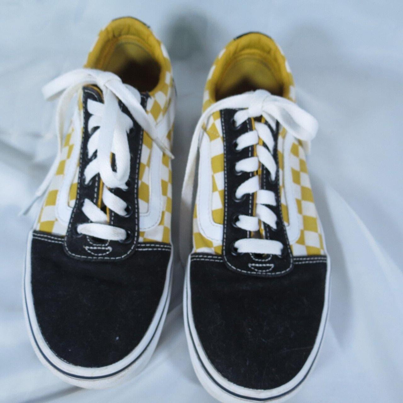 Elevate your sneaker game with these stylish Vans... - Depop