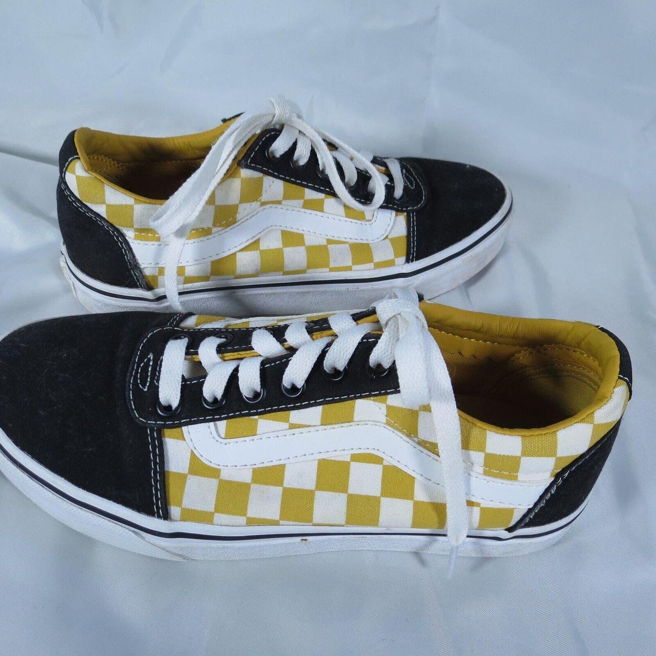 Elevate your sneaker game with these stylish Vans... - Depop