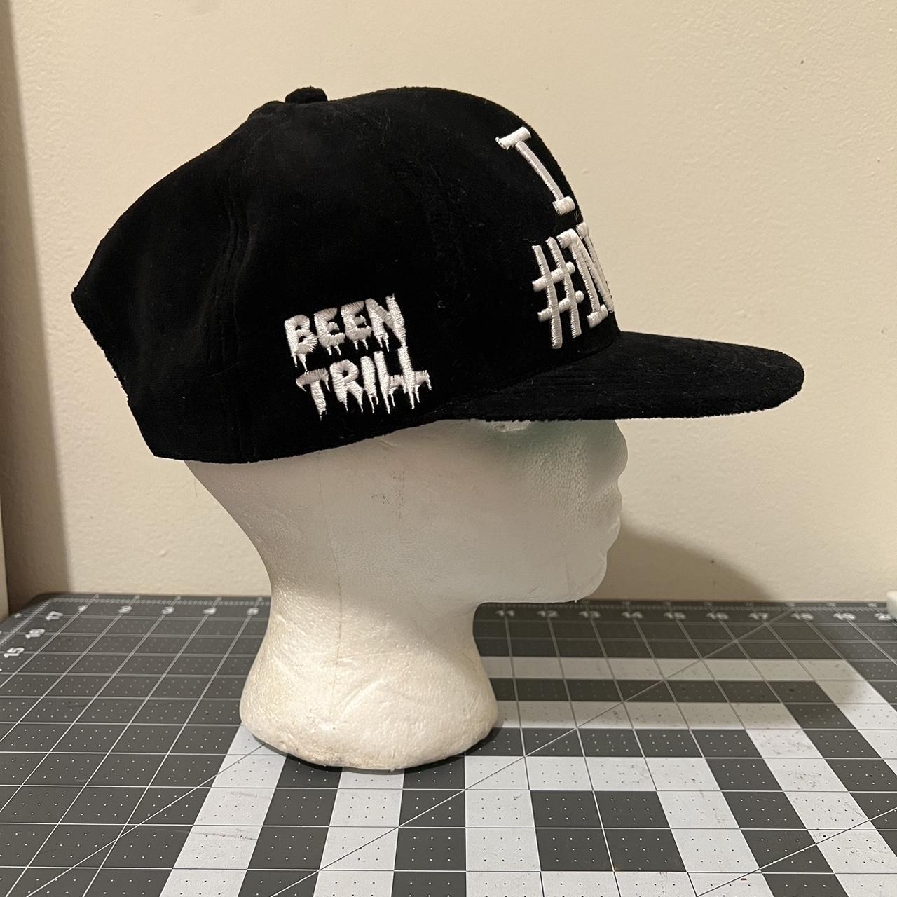BEENTRILL Tourist Merch SnapBack Ships Next Day - Depop