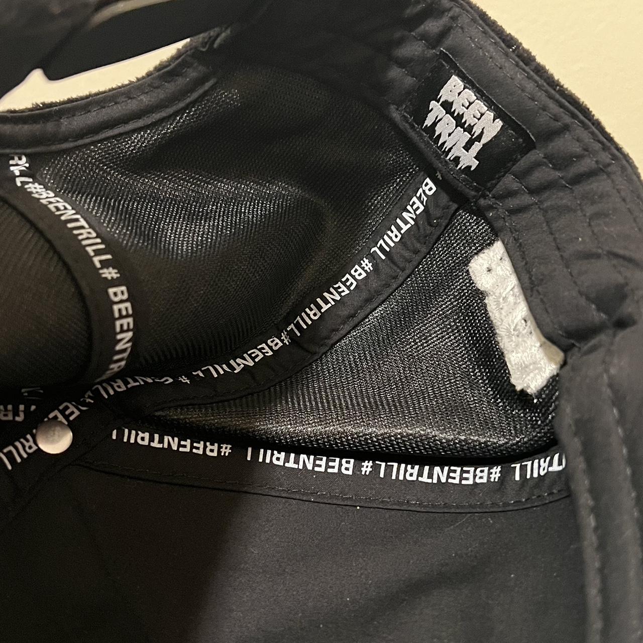 BEENTRILL Tourist Merch SnapBack Ships Next Day - Depop