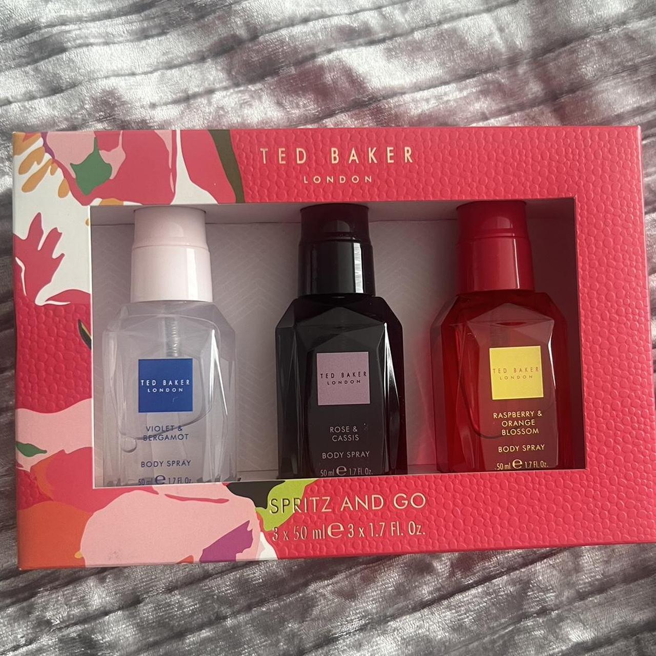 Ted baker body pray gift set - Depop