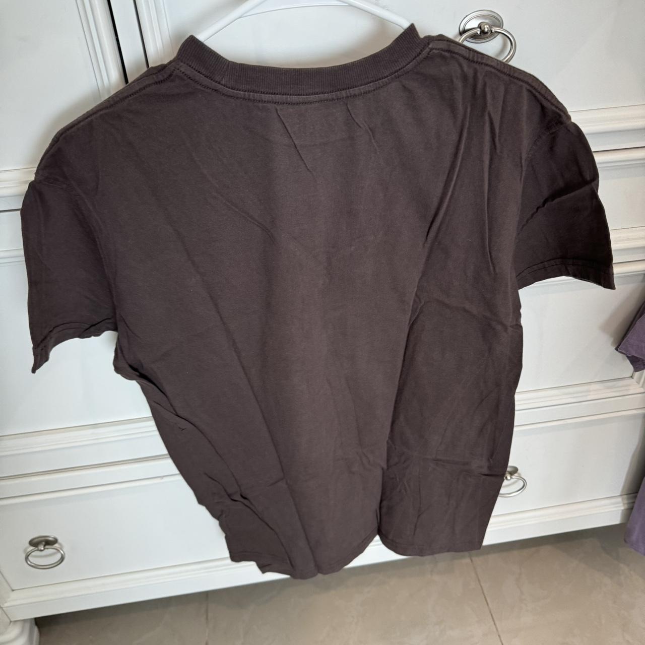 pacsun x land rover tee - Depop