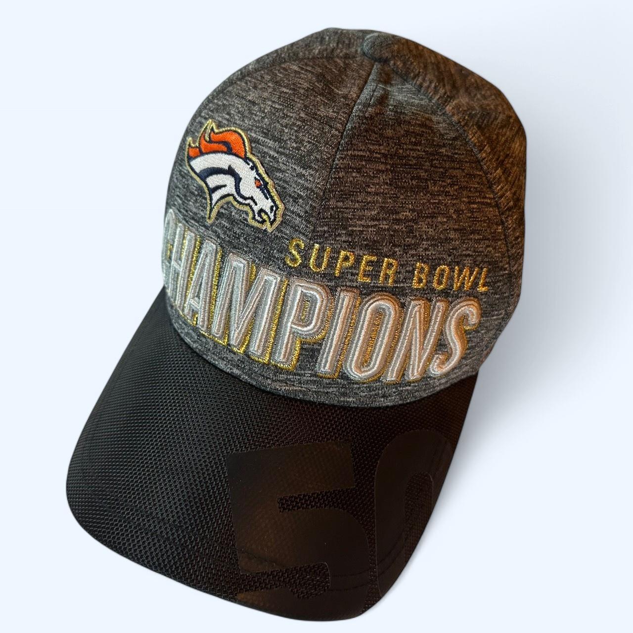 Denver broncos special edition Super Bowl hat • new... | Depop